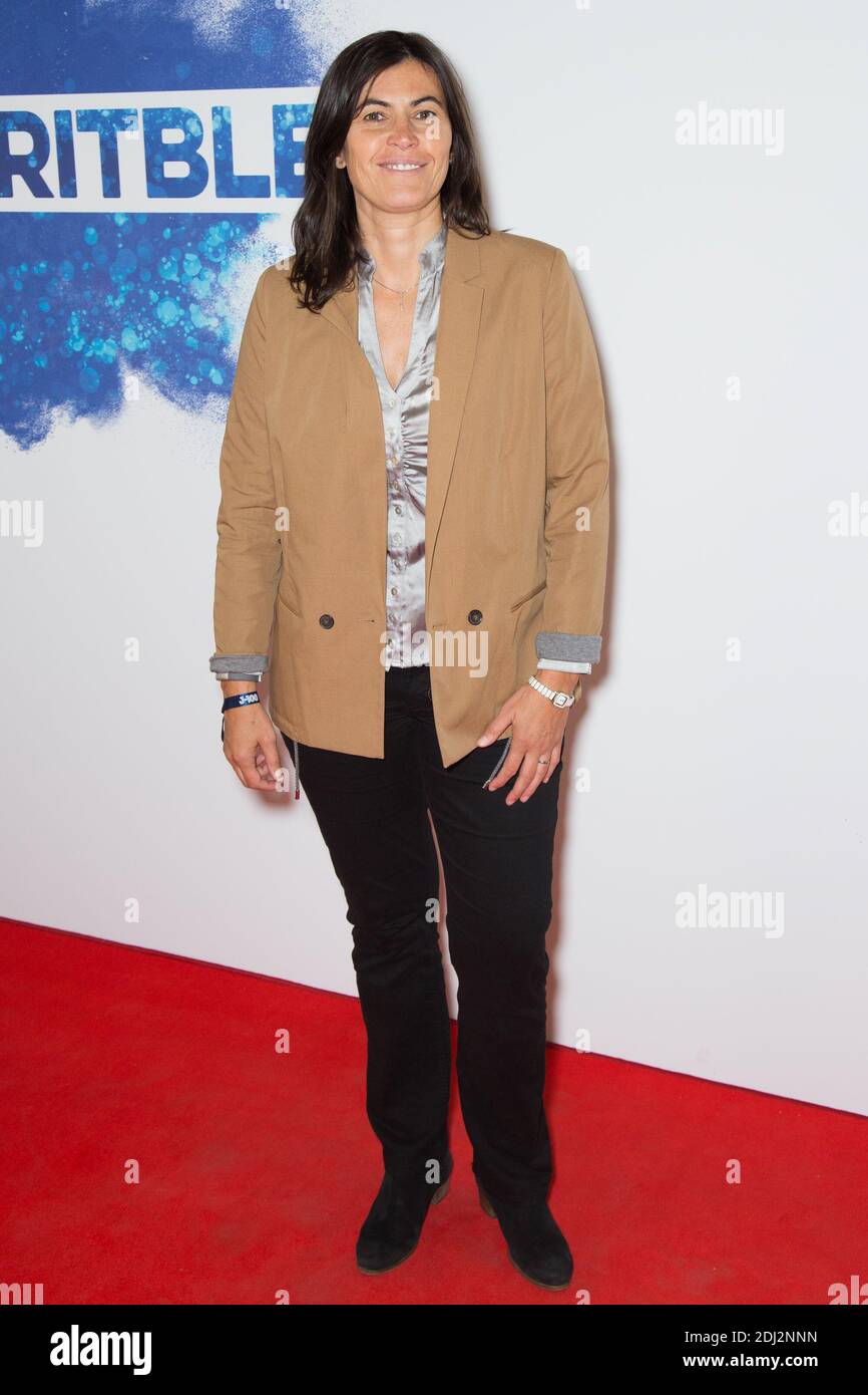 VALERIE NICOLAS - OPERATION J-100 DES JEUX OLYMPIQUES DE RIO AU PALAIS ...