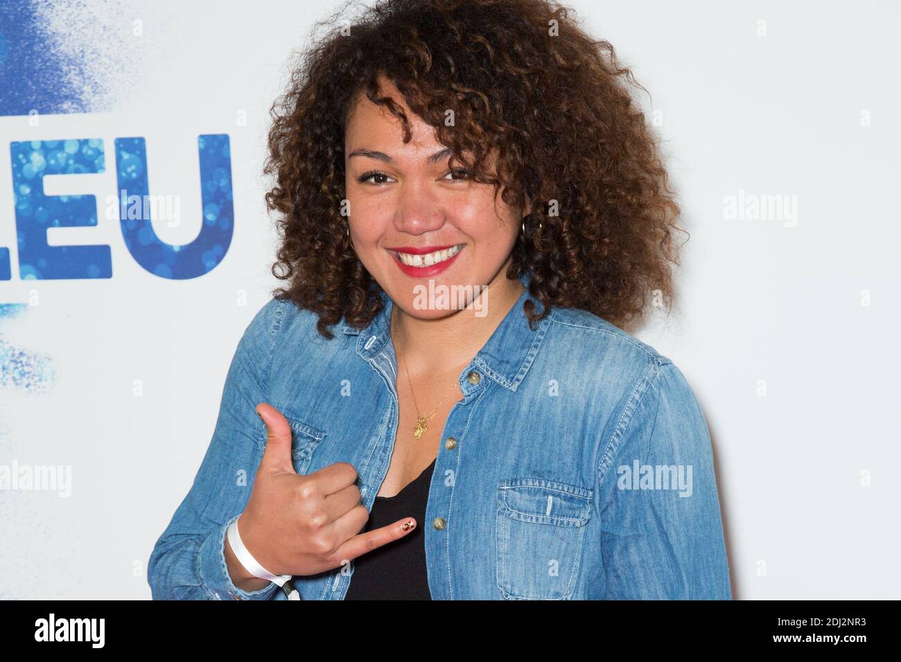 ANNE CAROLINE GRAFFE (TAKWONDO) - OPERATION J-100 DES JEUX OLYMPIQUES ...