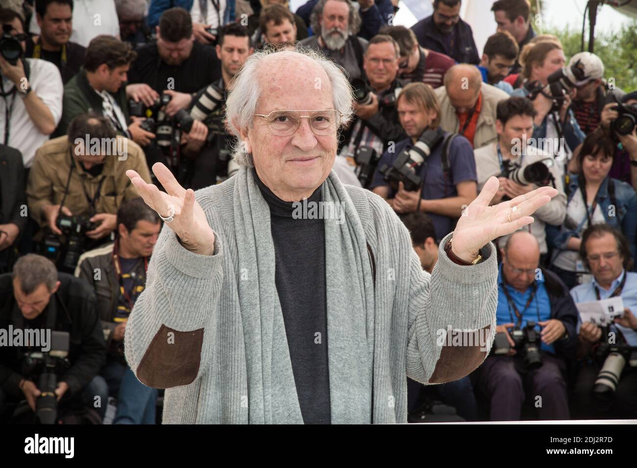 11/06/2016 - CANNES, FRANCE - VITTORIO STORARO - 69EME FESTIVAL DE ...