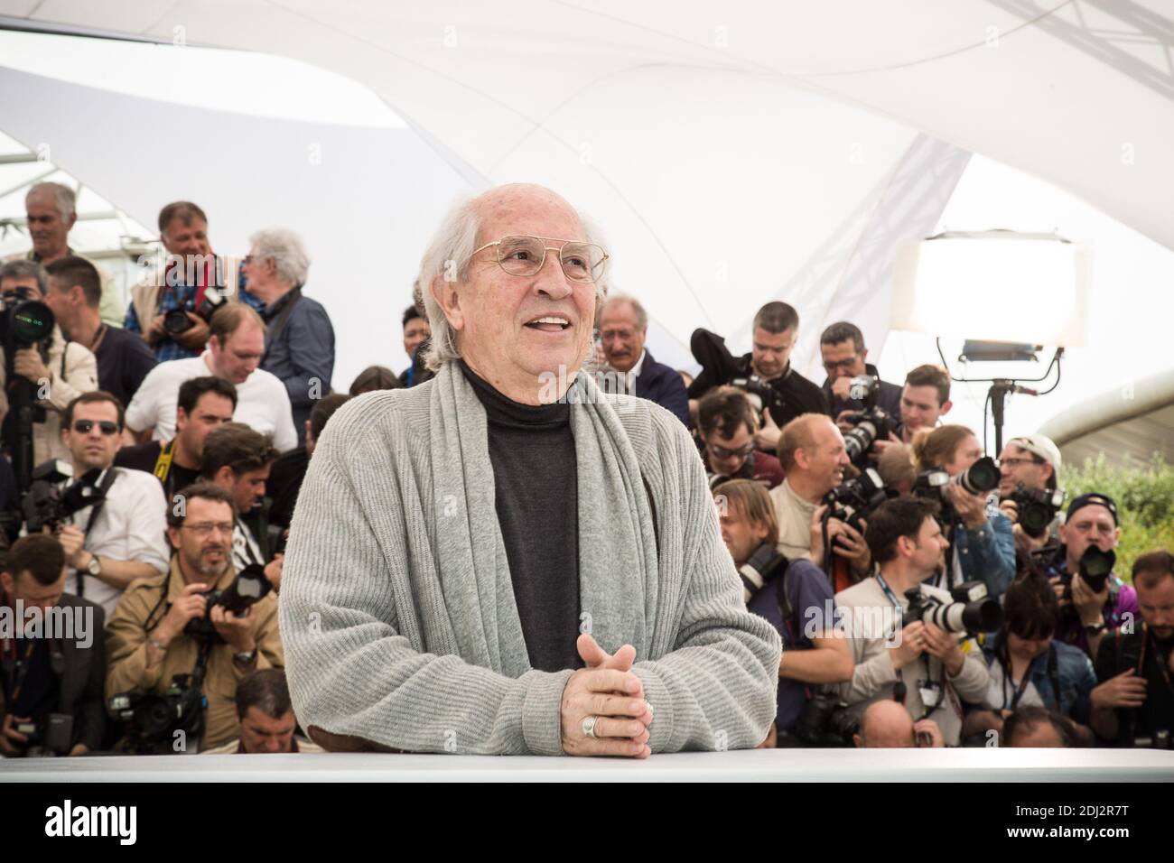 11/06/2016 - CANNES, FRANCE - VITTORIO STORARO - 69EME FESTIVAL DE ...