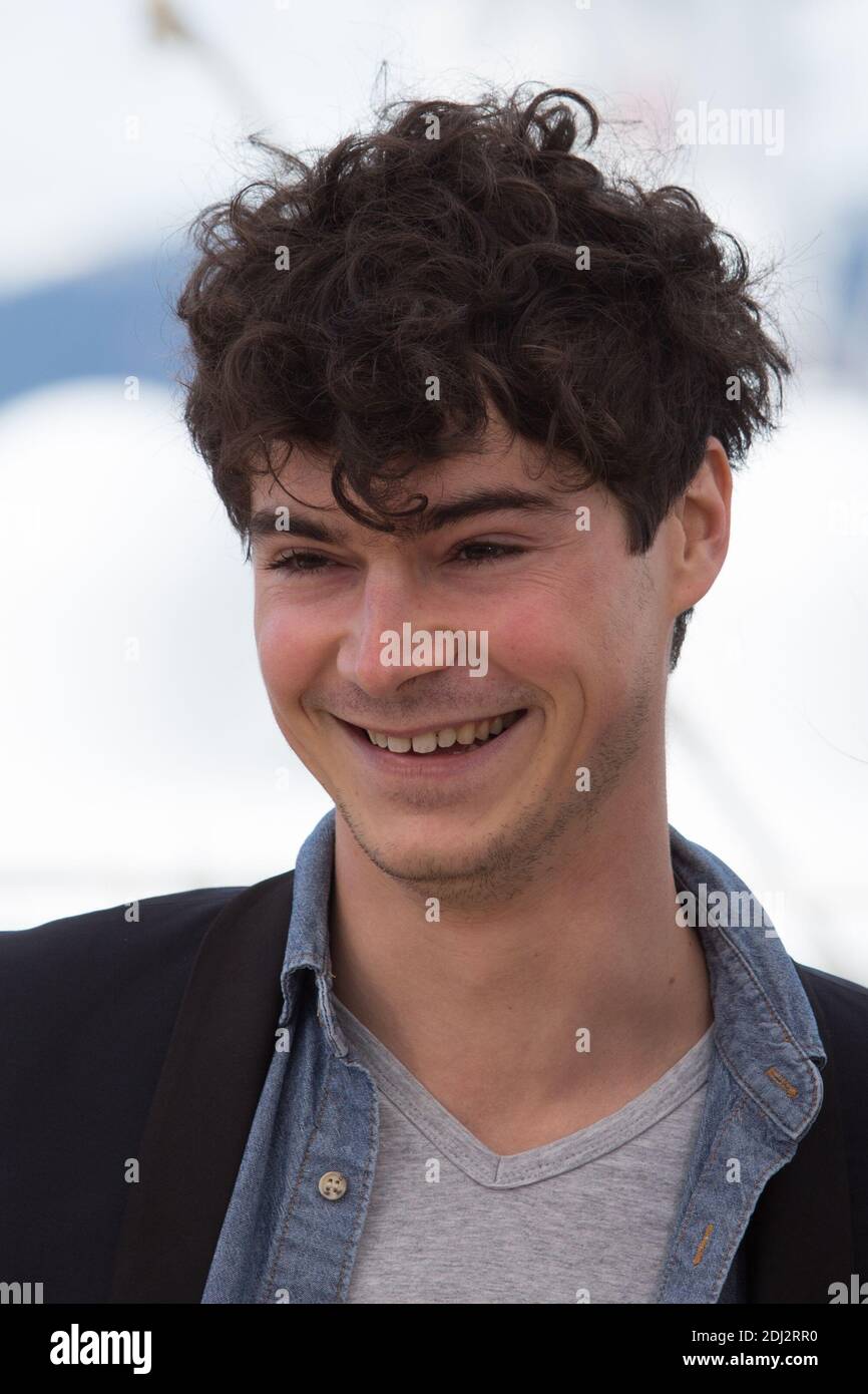 BASILE MEILLEURAT - PHOTOCALL DU FILM 'RESTER VERTICAL' - 69EME ...