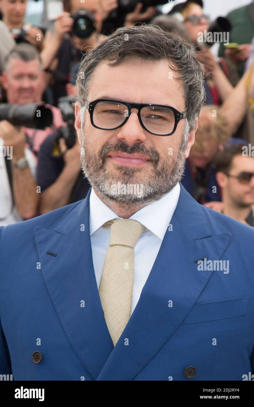 JEMAINE CLEMENT - CANNES 2016 - PHOTOCALL DU FILM 'THE BFG' Photo by ...