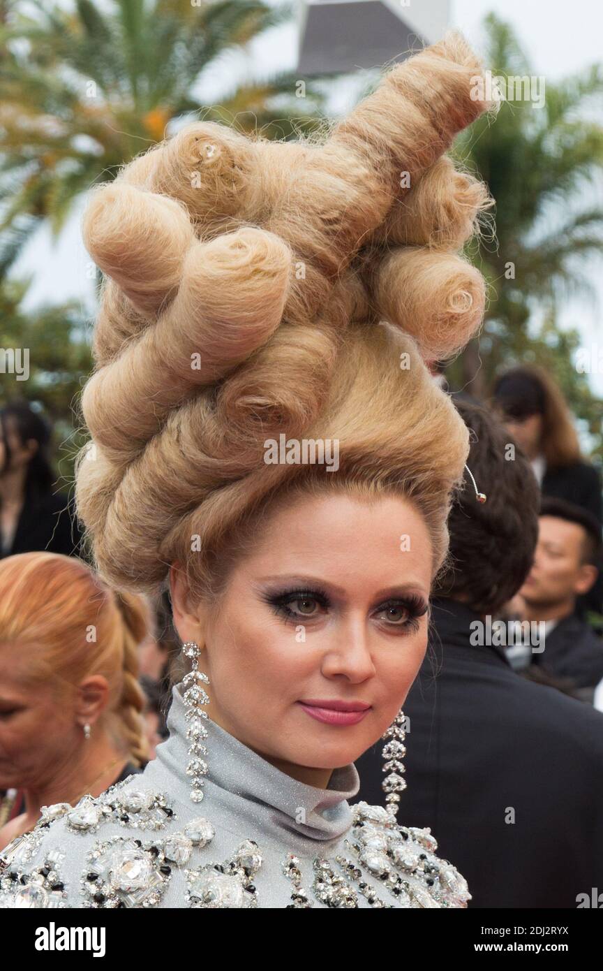 Elena Lenina - CANNES 2016 - MONTEE DU FILM 'THE BFG (LE BON GROS GEANT ...