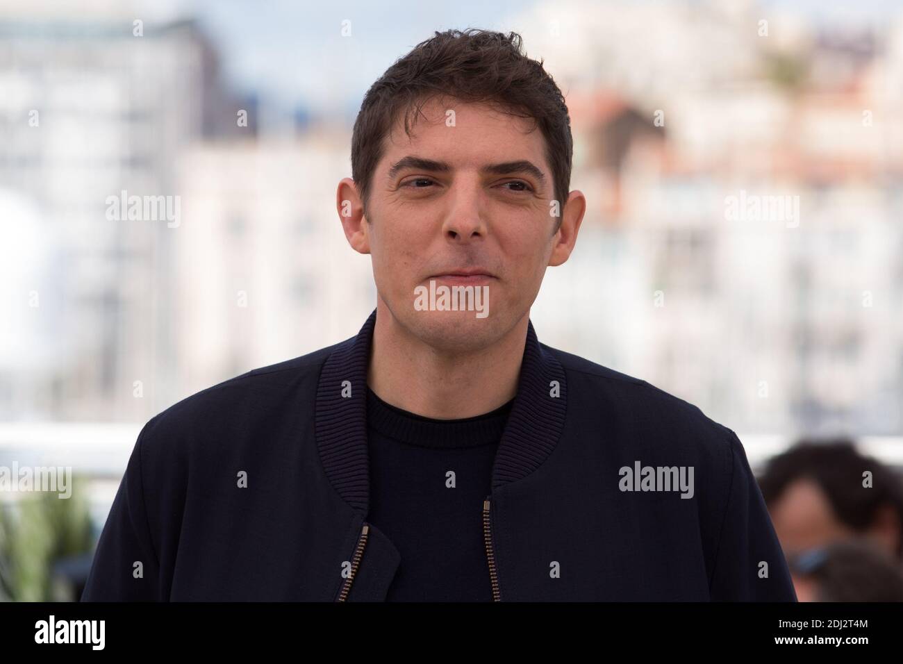 DAMIEN BONNARD - PHOTOCALL DU FILM 'RESTER VERTICAL' - 69EME FESTIVAL ...