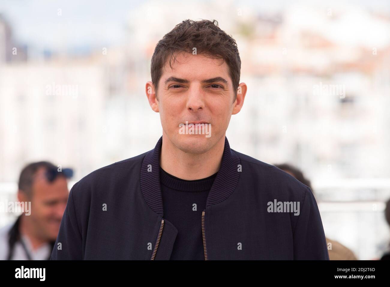 DAMIEN BONNARD - PHOTOCALL DU FILM 'RESTER VERTICAL' - 69EME FESTIVAL ...
