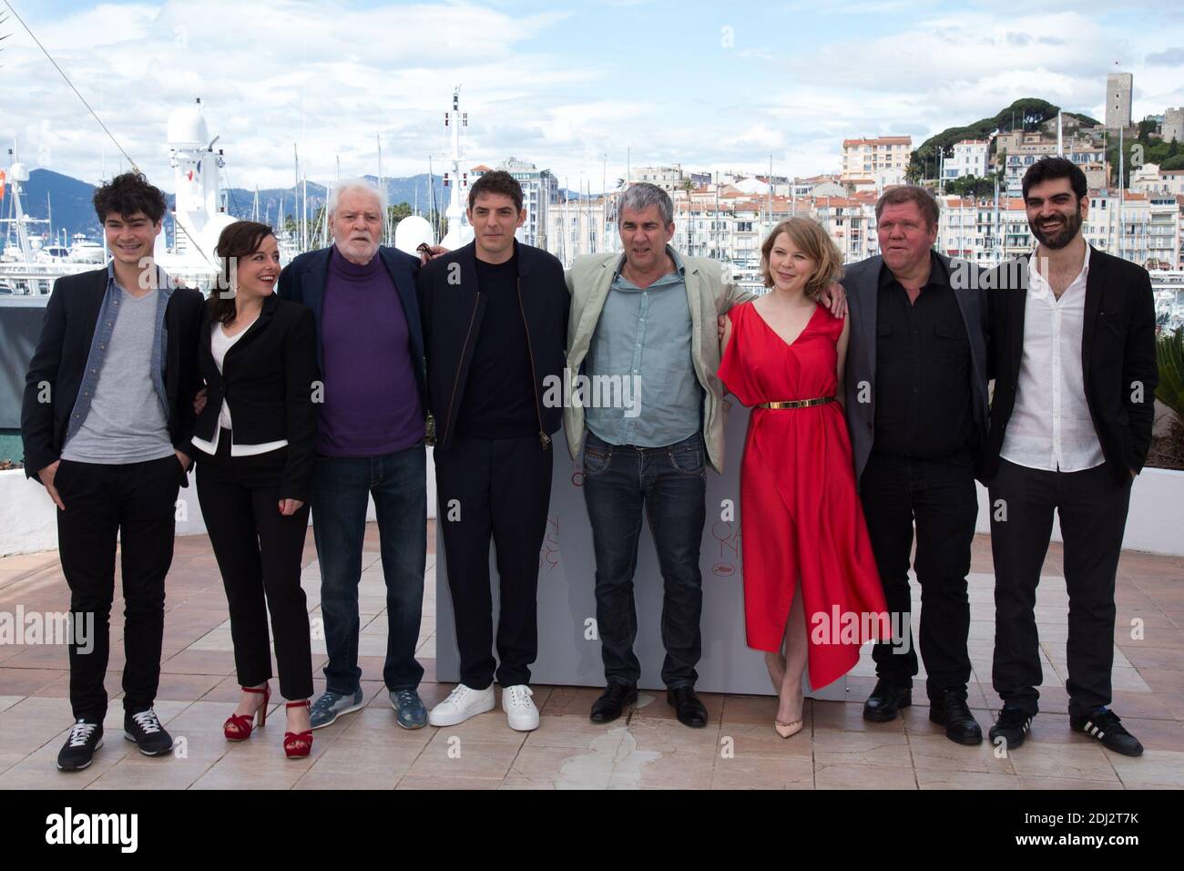 BASILE MEILLEURAT, LAURE CALAMY, CHRISTIAN BOUILLETTE, DAMIEN BONNARD ...