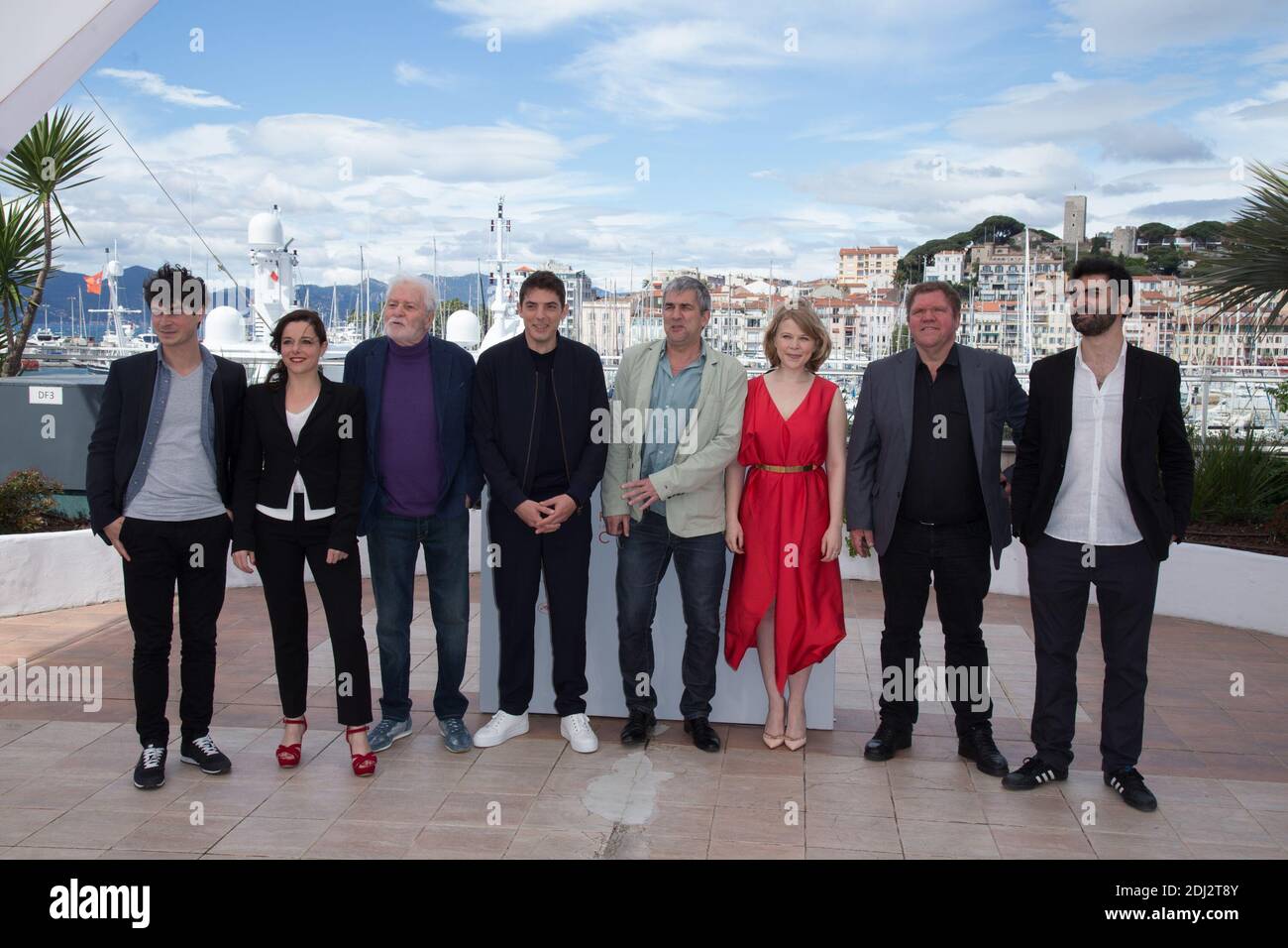 BASILE MEILLEURAT, LAURE CALAMY, CHRISTIAN BOUILLETTE, DAMIEN BONNARD ...