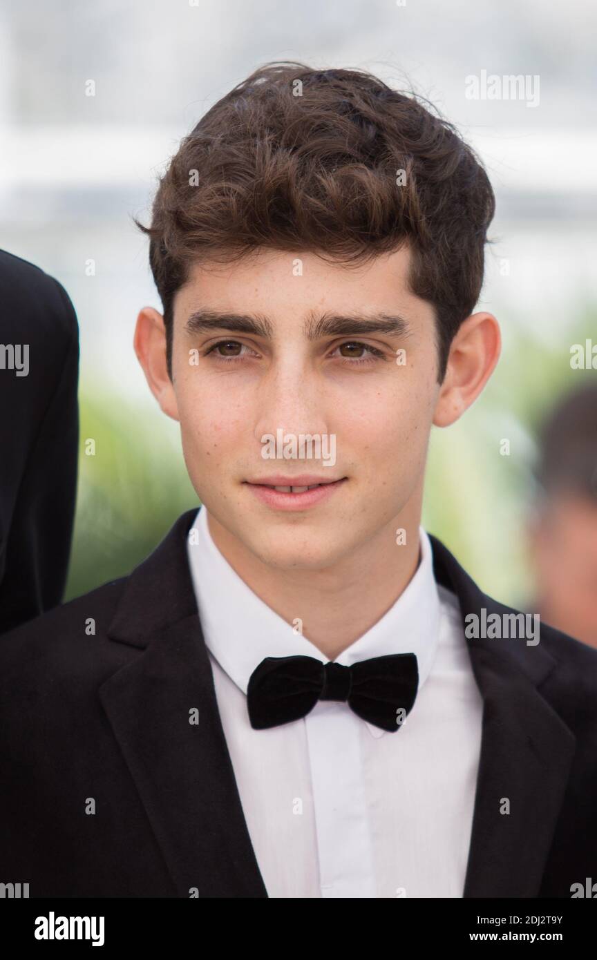 Yoav ROTMAN - 69E FESTIVAL DE CANNES 2016 - PHOTOCALL DU FILM 'BEYOND ...