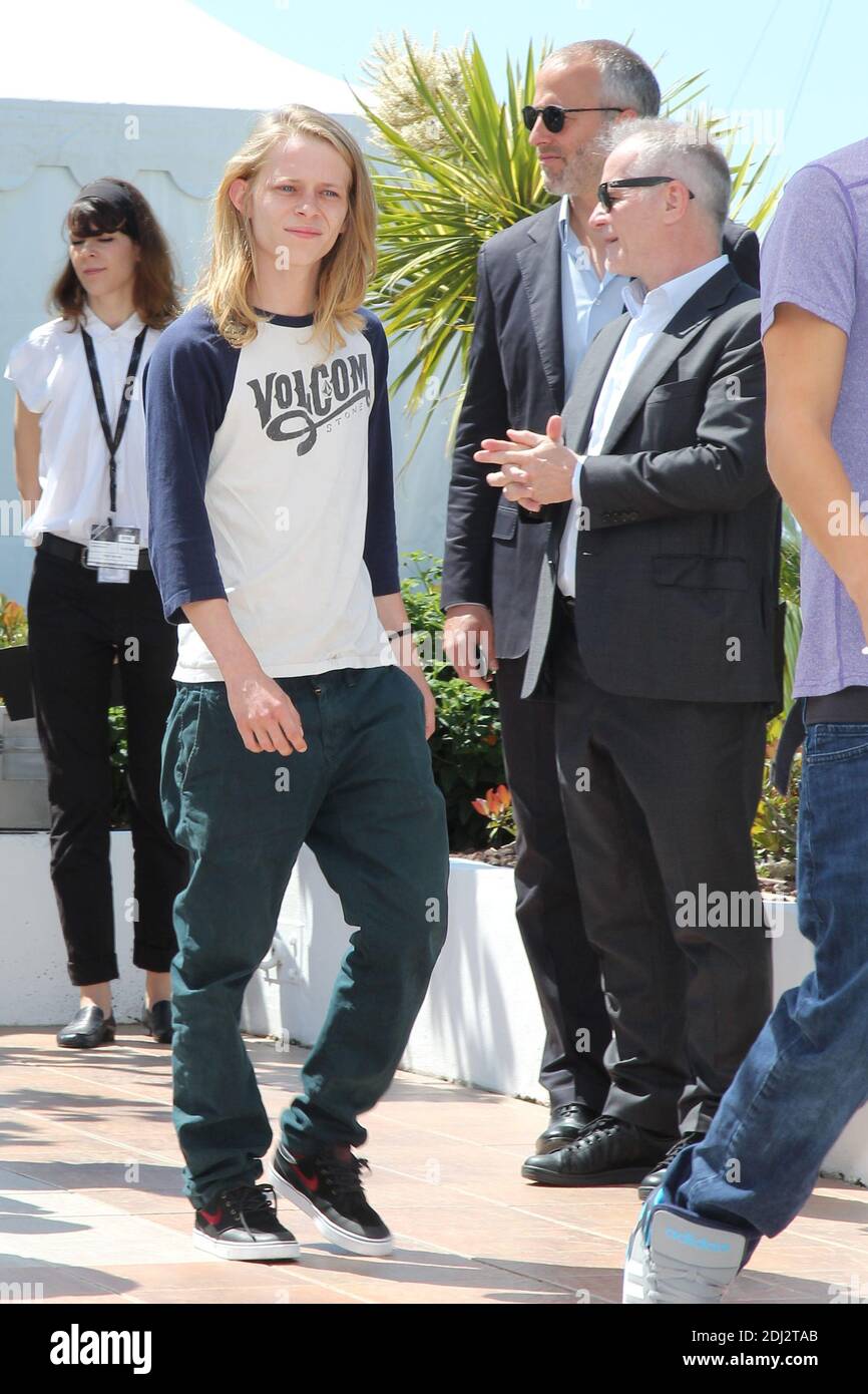 Isaiah STONE - 69E FESTIVAL DE CANNES 2016 - PHOTOCALL DU FILM ...
