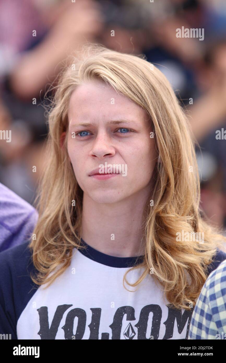 Isaiah STONE - 69E FESTIVAL DE CANNES 2016 - PHOTOCALL DU FILM ...