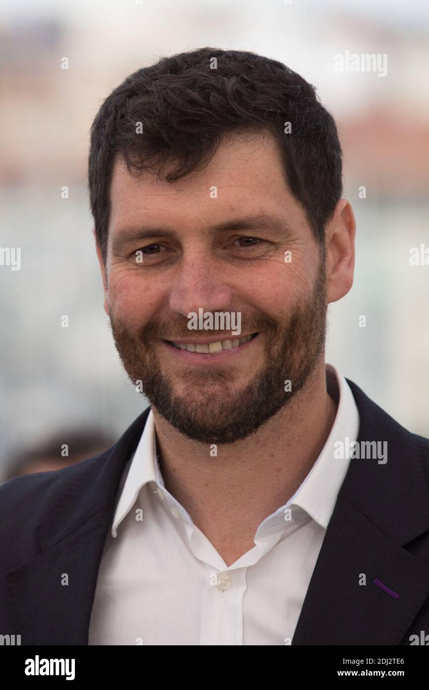 DAVIDE DEL DEGAN - CANNES 2016 - PHOTOCALL DU FILM 'L'ULTIMA SPIAGGIA ...