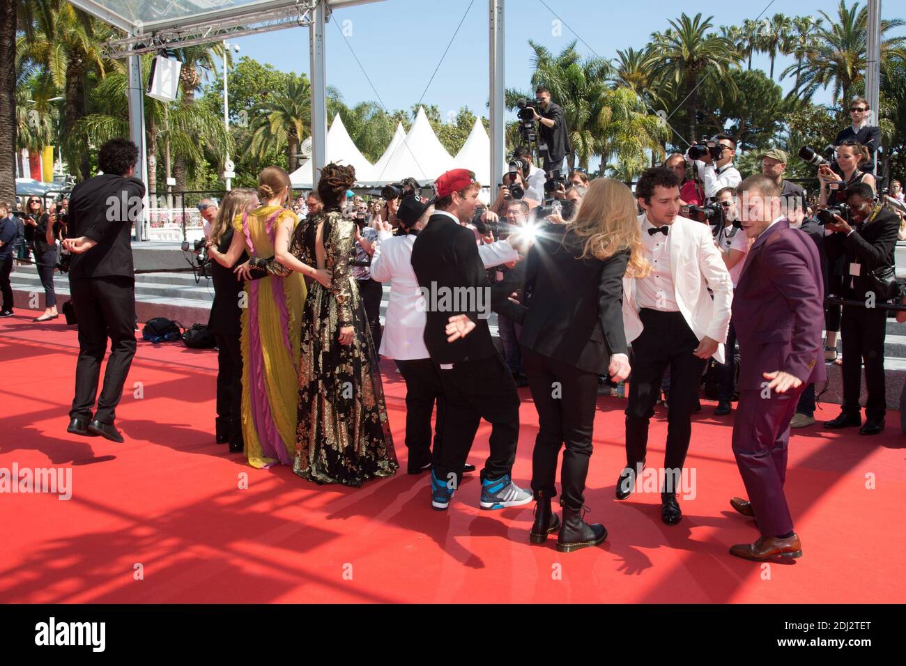 Robbie Ryan, Isaiah Stone, Shia LaBeouf, Riley Keough, Sasha Lane ...