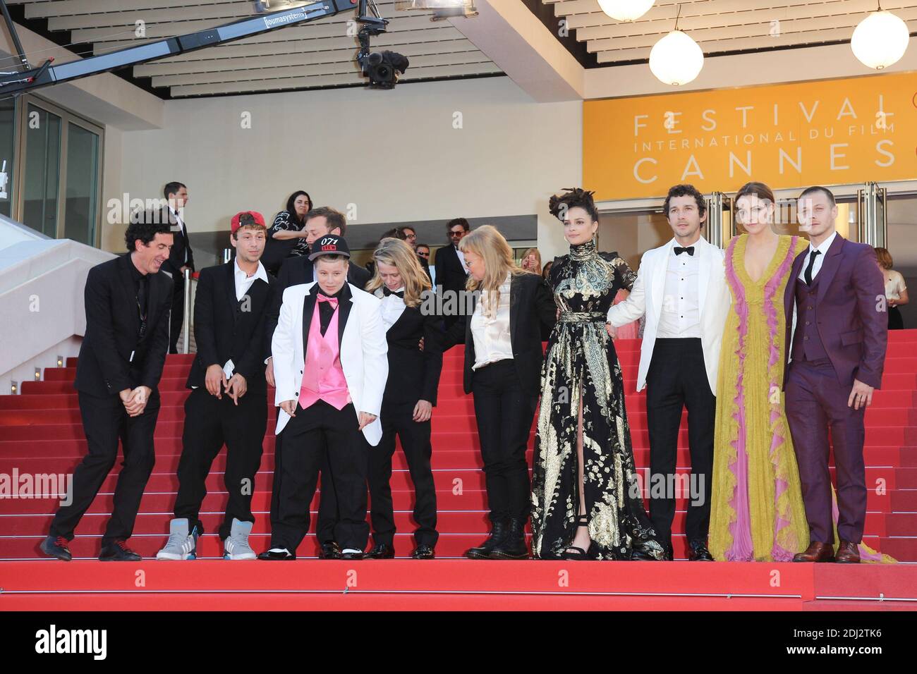 RAYMON COALSON, VERONICA EZEL, ISAIAH STONE, ANDREA ARNOLD, SASHA LANE ...