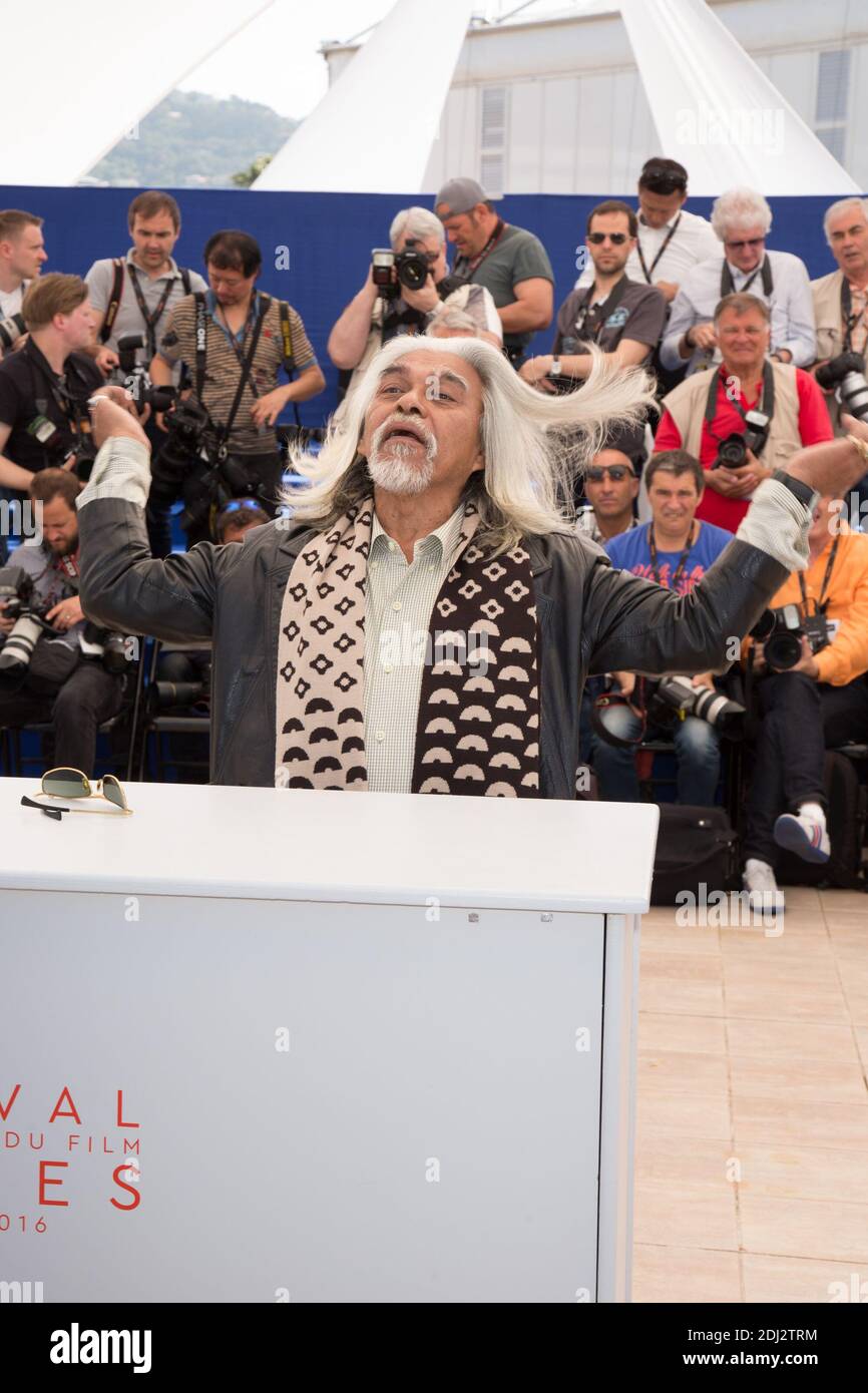 SU WAN HANAFI - CANNES 2016 - PHOTOCALL DU FILM 'APPRENTICE' Photo by ...