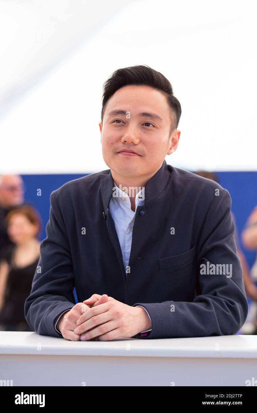 BOO JUNFENG - CANNES 2016 - PHOTOCALL DU FILM 'APPRENTICE' Photo by ...