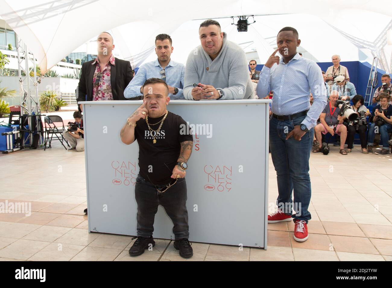 FOUED NABBA, ZINE DARAR, OUSSAMA ABDUL AAL, FOZIWA MOHAMED, TONY ...