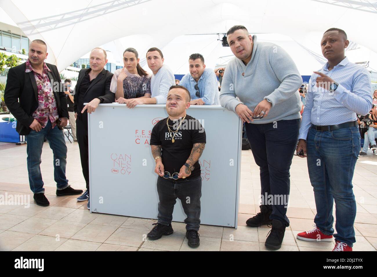 FOUED NABBA, KARIM DRIDI, NAILIA HARZOUNE, SOFIAN KHAMMES, ZINE DARAR ...