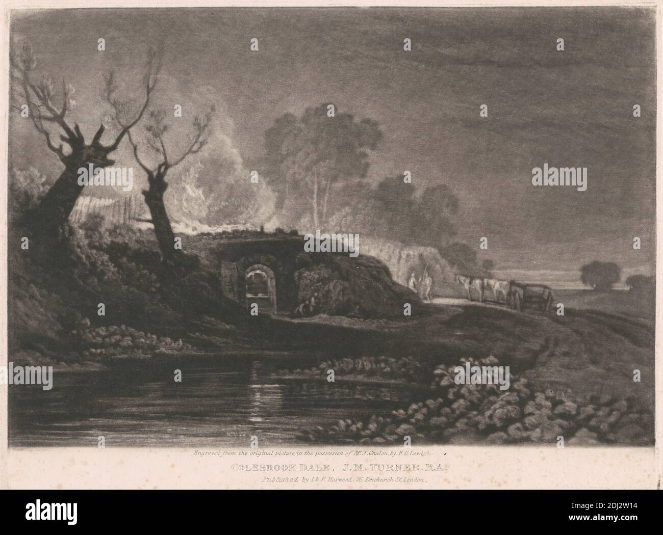 Colebrook dale hi-res stock photography and images - Alamy