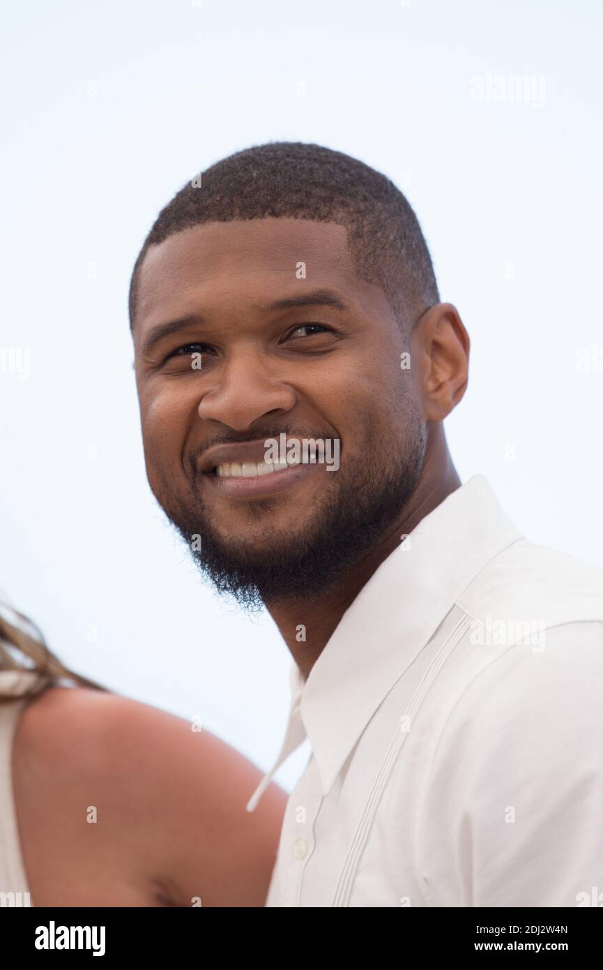 Usher RAYMOND IV - 69E FESTIVAL DE CANNES 2016 - PHOTOCALL 'HANDS OF ...