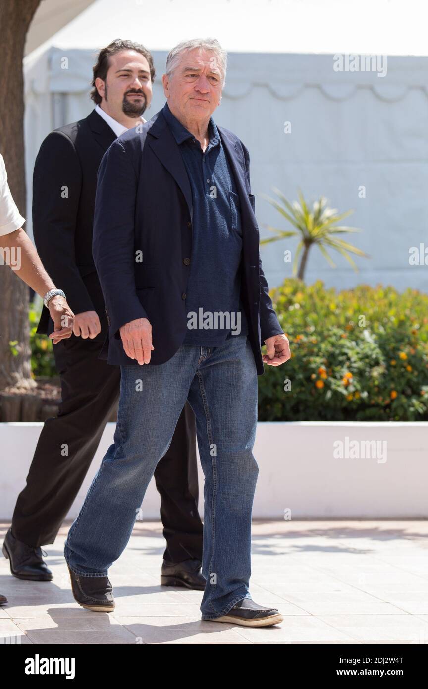 Jonathan JAKUBOWICZ - Robert DE NIRO - 69E FESTIVAL DE CANNES 2016 ...