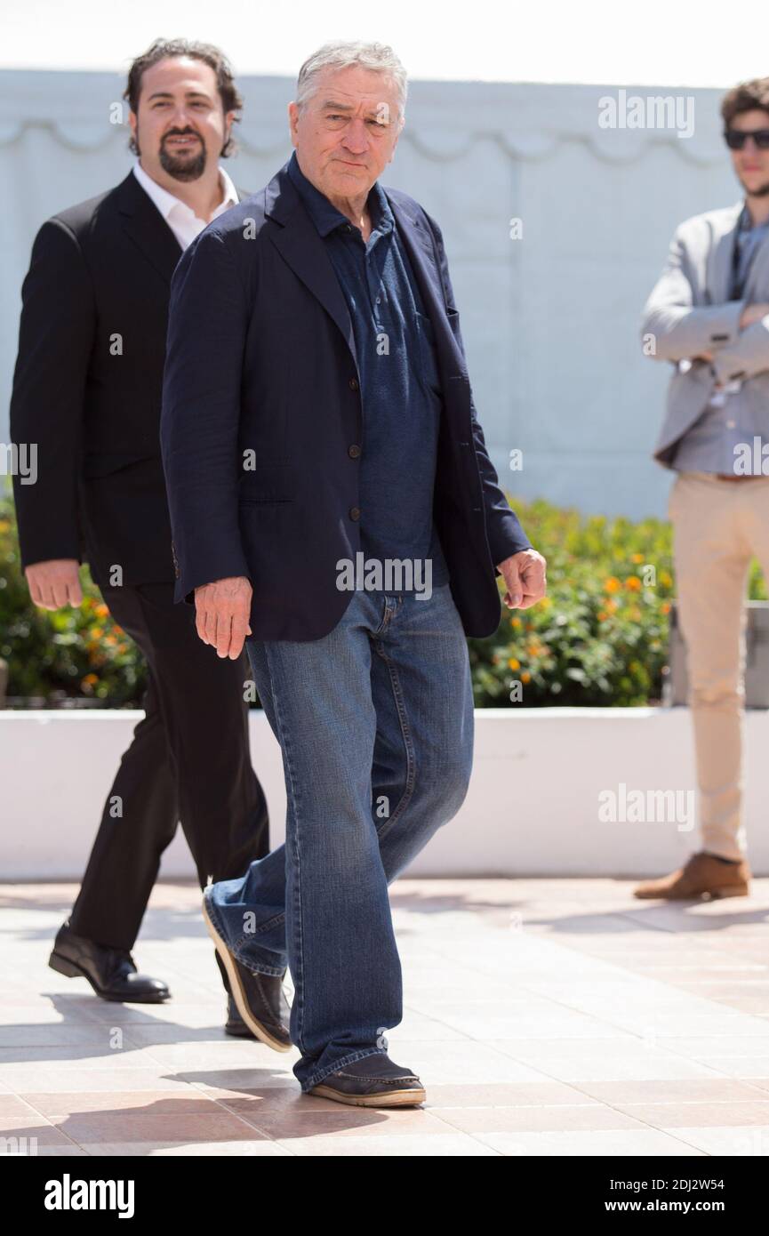 Jonathan JAKUBOWICZ - Robert DE NIRO - 69E FESTIVAL DE CANNES 2016 ...