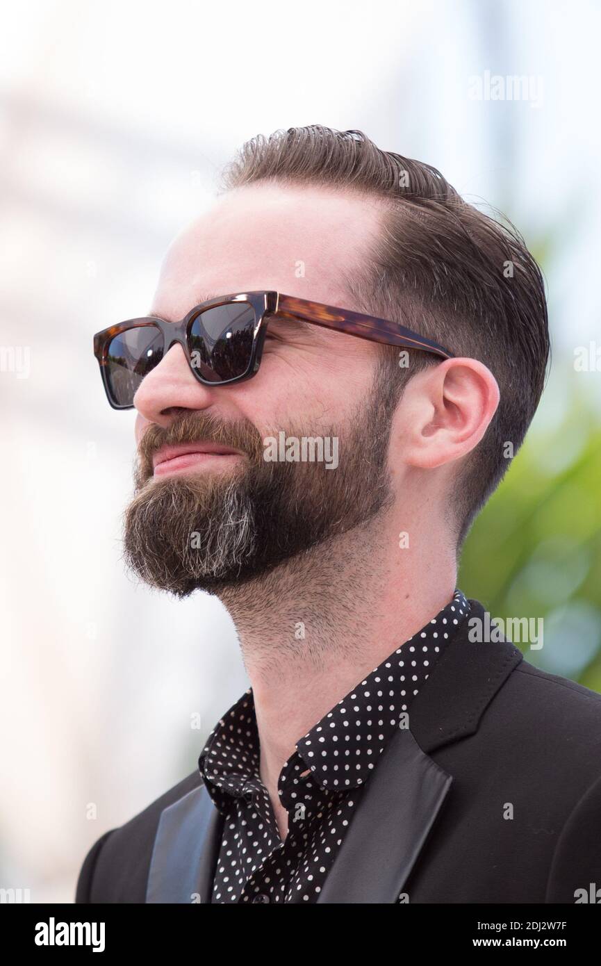 Carter Logan - CANNES 2016 - PHOTOCALL DU FILM 'PATERSON' Photo by ...