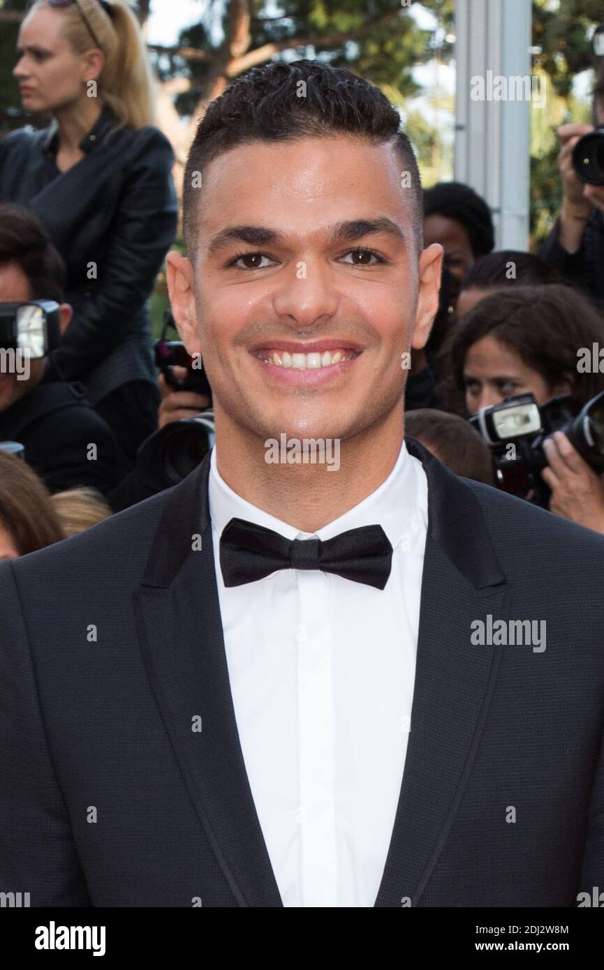 Hatem Ben Arfa - CANNES 2016 - MONTEE DES MARCHES DU FILM 'LOVING ...