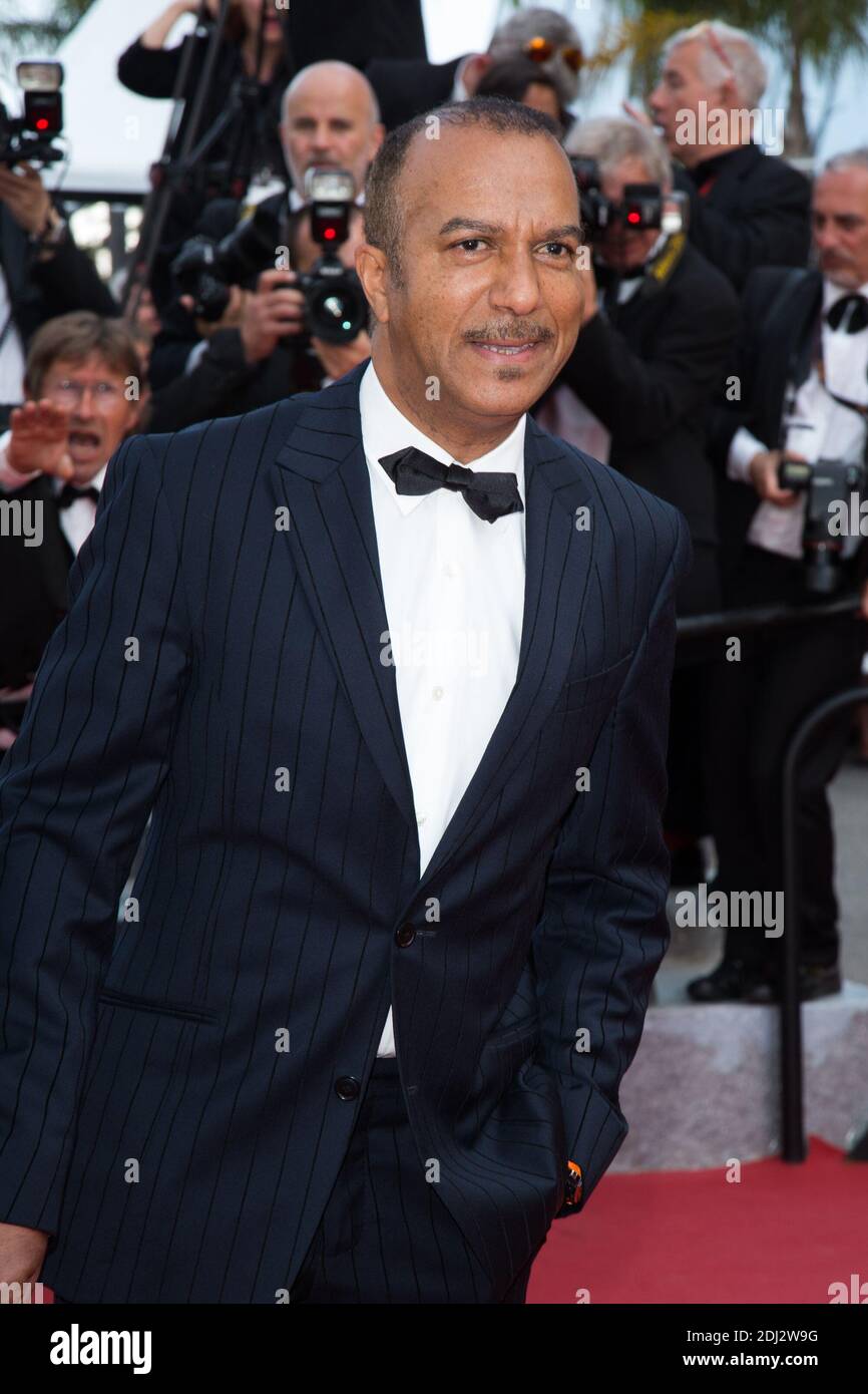 Pascal Legitimus - CANNES 2016 - MONTEE DES MARCHES DU FILM 'LOVING ...