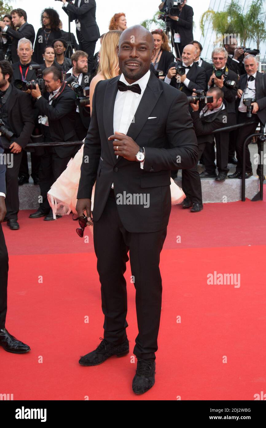 Jimmy Jean-Louis - CANNES 2016 - MONTEE DES MARCHES DU FILM 'LOVING ...