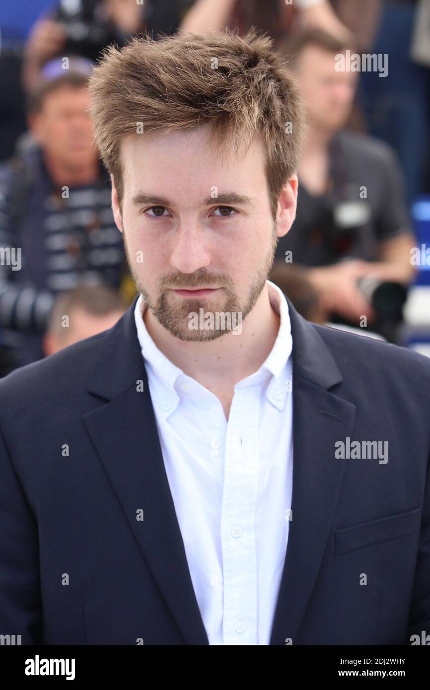 Grégoire LEPRINCE-RINGUET - 69E FESTIVAL DE CANNES 2016 - PHOTOCALL DU ...