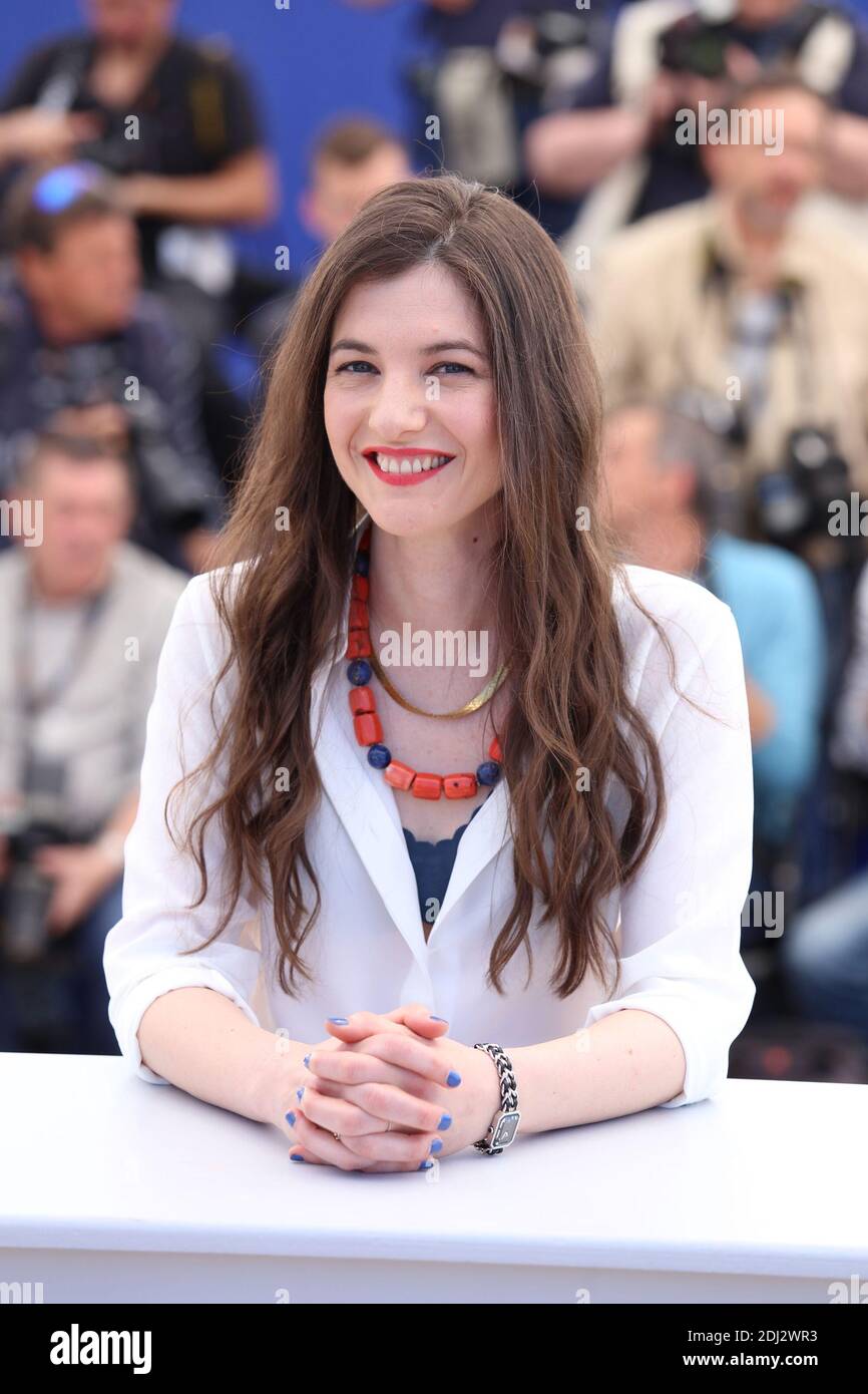 Amandine TRUFFY - 69E FESTIVAL DE CANNES 2016 - PHOTOCALL DU FILM 'LA ...
