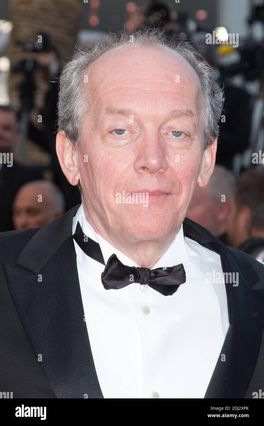 Luc Dardenne - CANNES 2016 - MONTEE DES MARCHES DU FILM ' LA FILLE ...