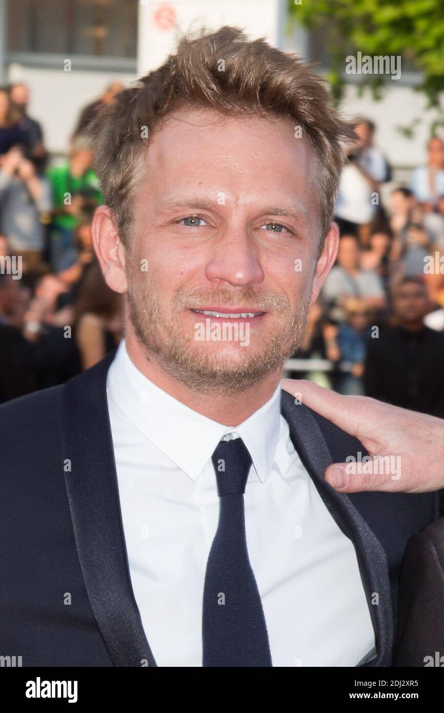 Jeremy Renier - CANNES 2016 - MONTEE DES MARCHES DU FILM ' LA FILLE ...