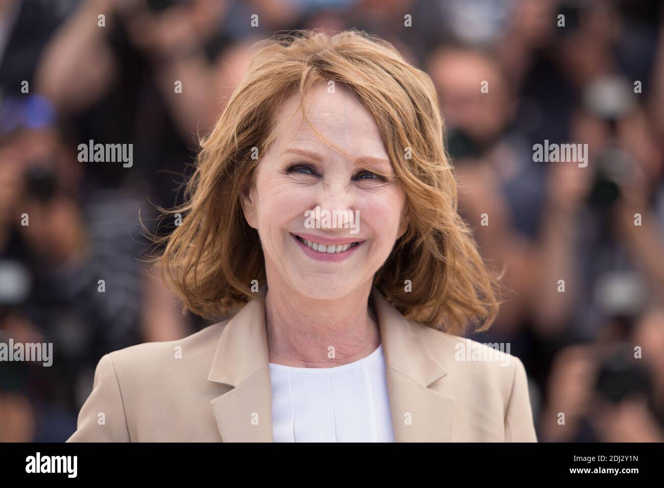 NATHALIE BAYE - PHOTOCALL DU FILM 'JUSTE LA FIN DU MONDE' - 69EME ...
