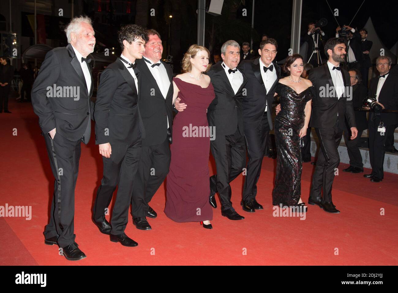 Christian Bouillette, Basile Meilleurat, Raphael Thiery, India Hair ...