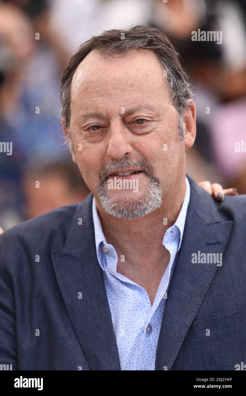 Jean RENO - 69E FESTIVAL DE CANNES 2016 - PHOTOCALL DU FILM 'THE LAST ...
