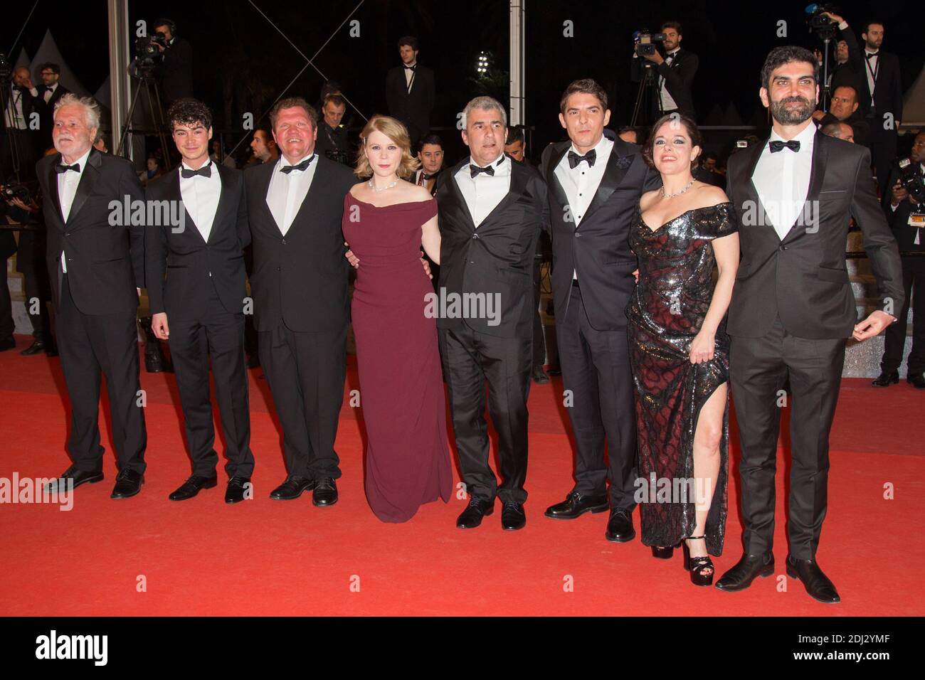 Christian Bouillette, Basile Meilleurat, Raphael Thiery, India Hair ...