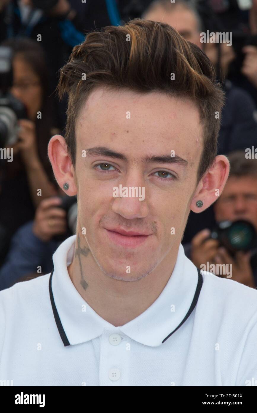 Brandon LAVIEVILLE - CANNES 2016 - PHOTOCALL DU FILM 'MA LOUTE' Photo ...