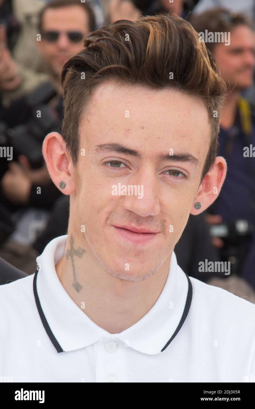 Brandon LAVIEVILLE - CANNES 2016 - PHOTOCALL DU FILM 'MA LOUTE' Photo ...