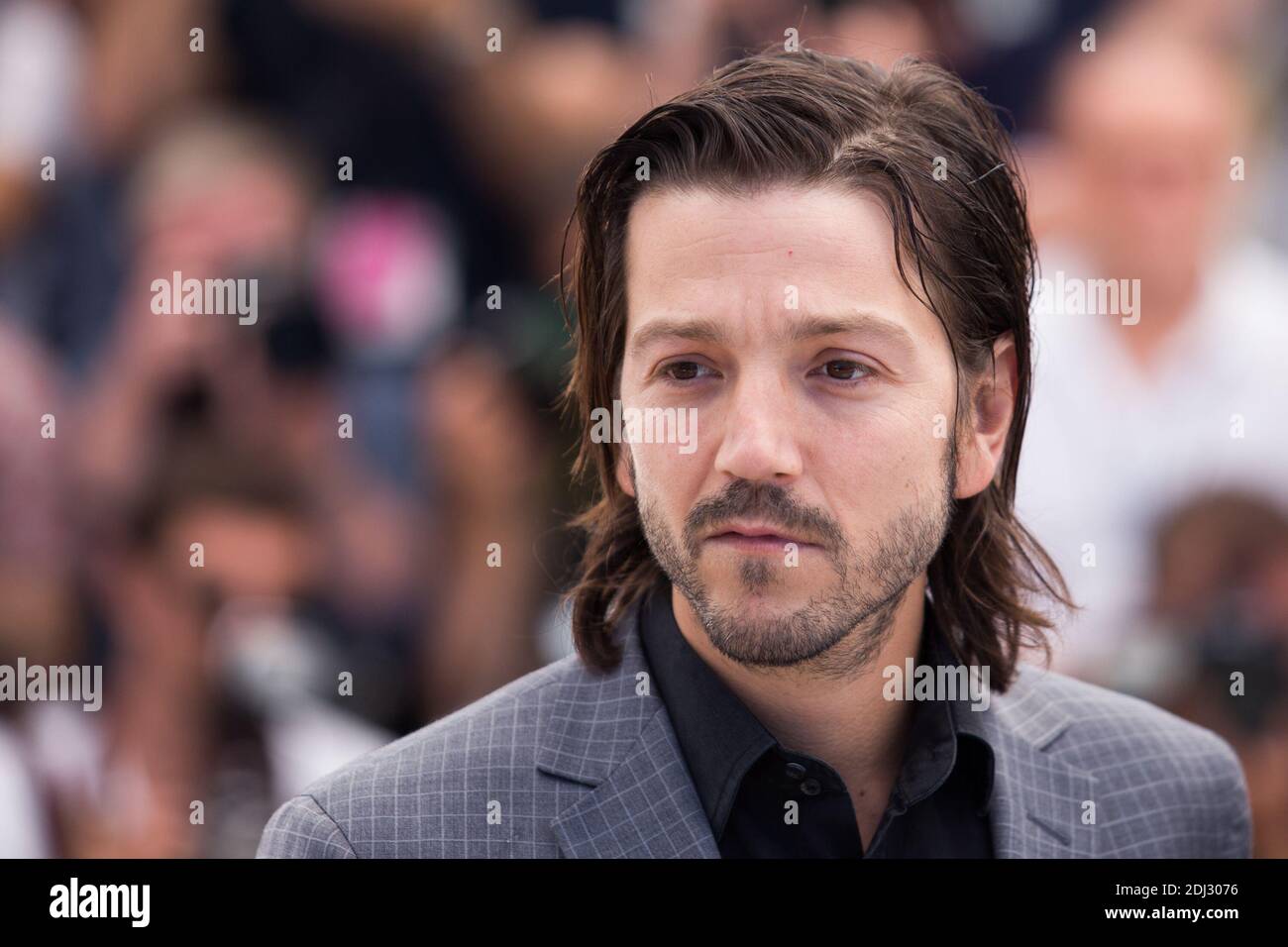 DIEGO LUNA - CANNES 2016 - PHOTOCALL DU FILM 'BLOOD FATHER' Photo by ...
