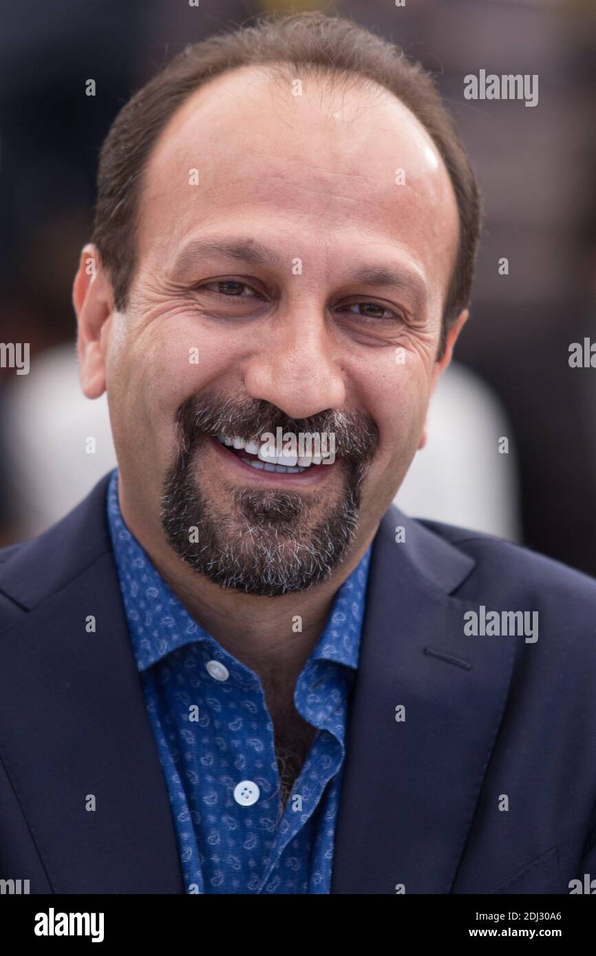 ASHGAR FARHADI - CANNES 2016 - PHOTOCALL DU FILM 'FORUSHANDE (THE ...