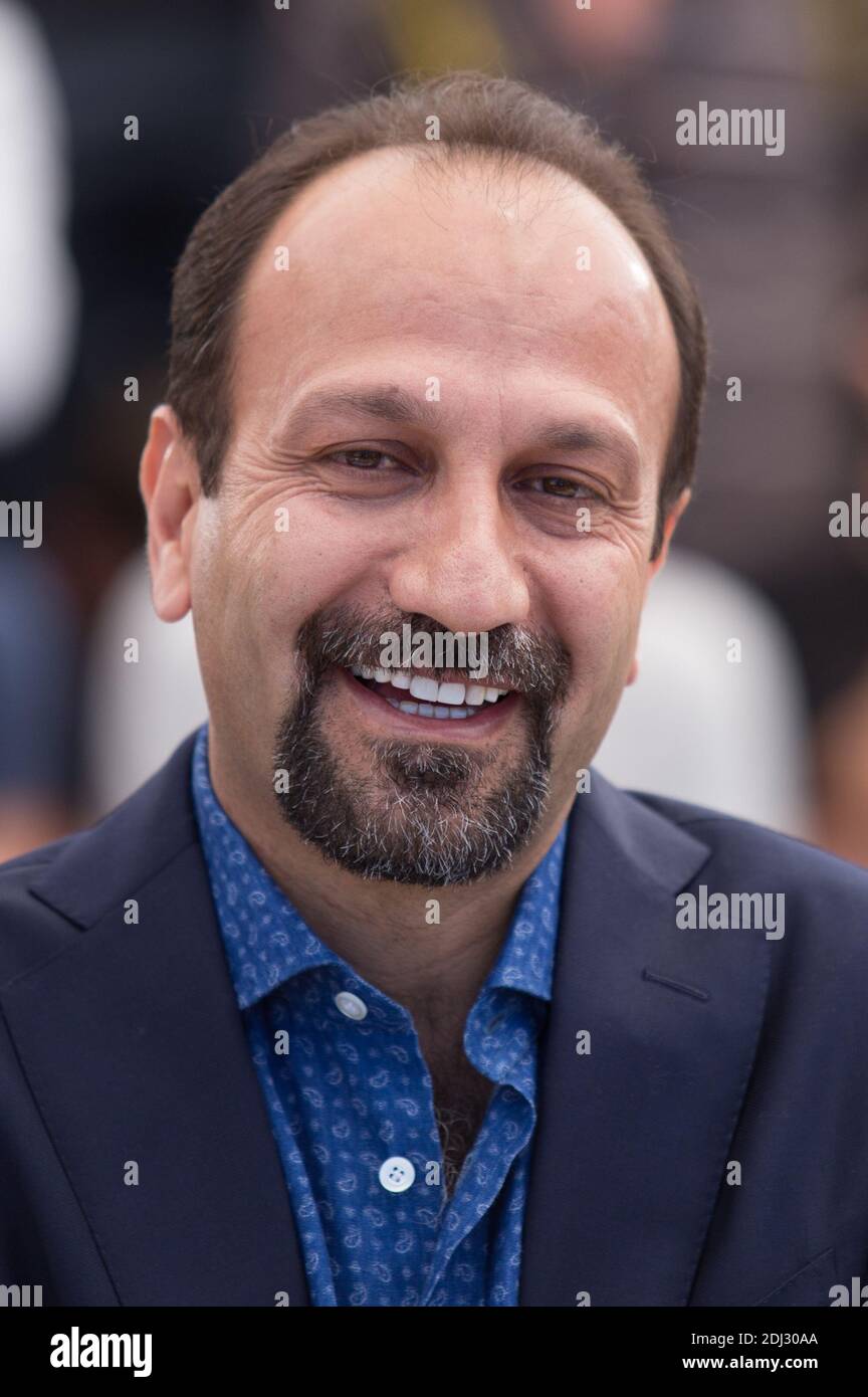 ASHGAR FARHADI - CANNES 2016 - PHOTOCALL DU FILM 'FORUSHANDE (THE ...