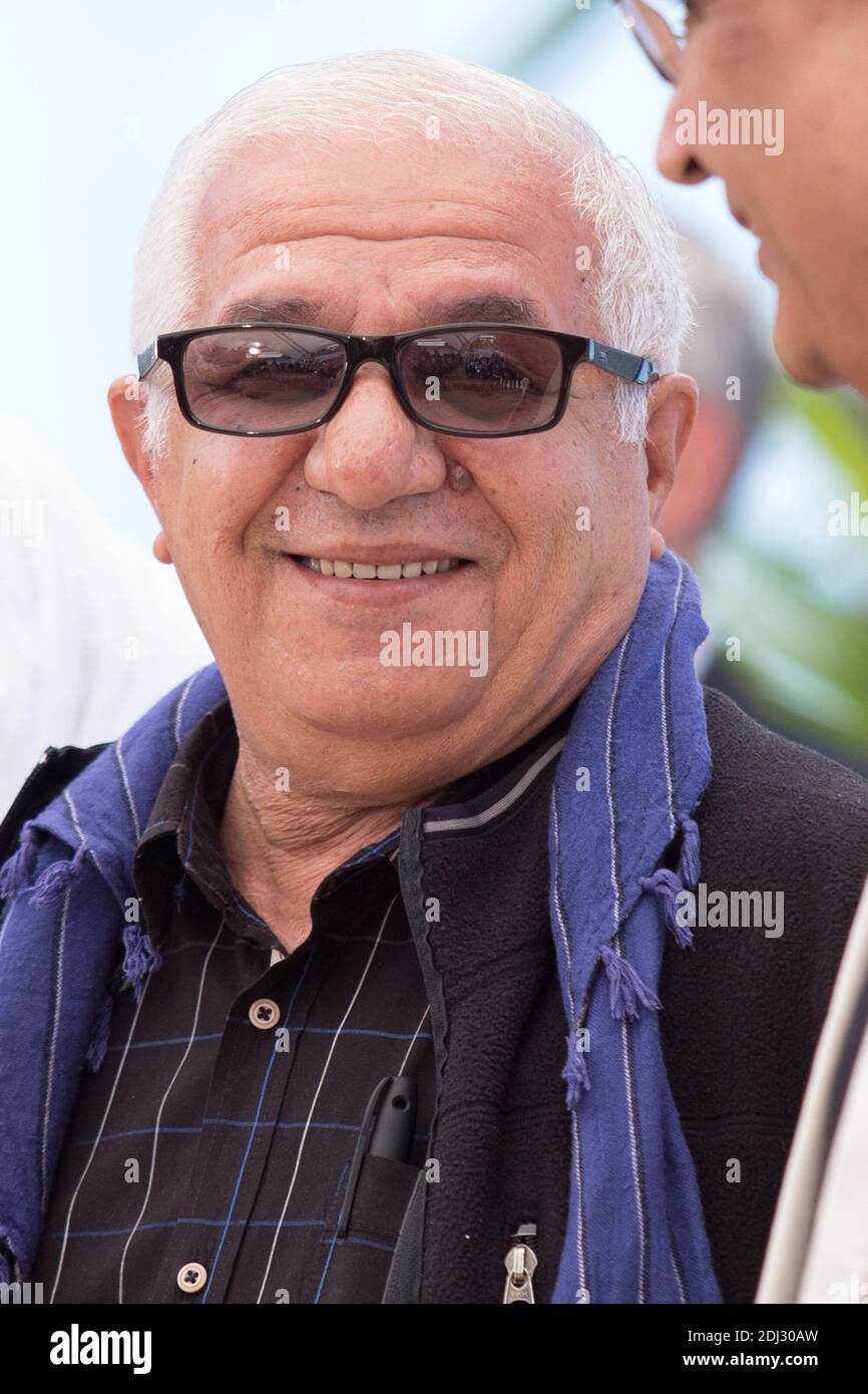 FARID SAJJADIHOSSEINI - CANNES 2016 - PHOTOCALL DU FILM 'FORUSHANDE ...