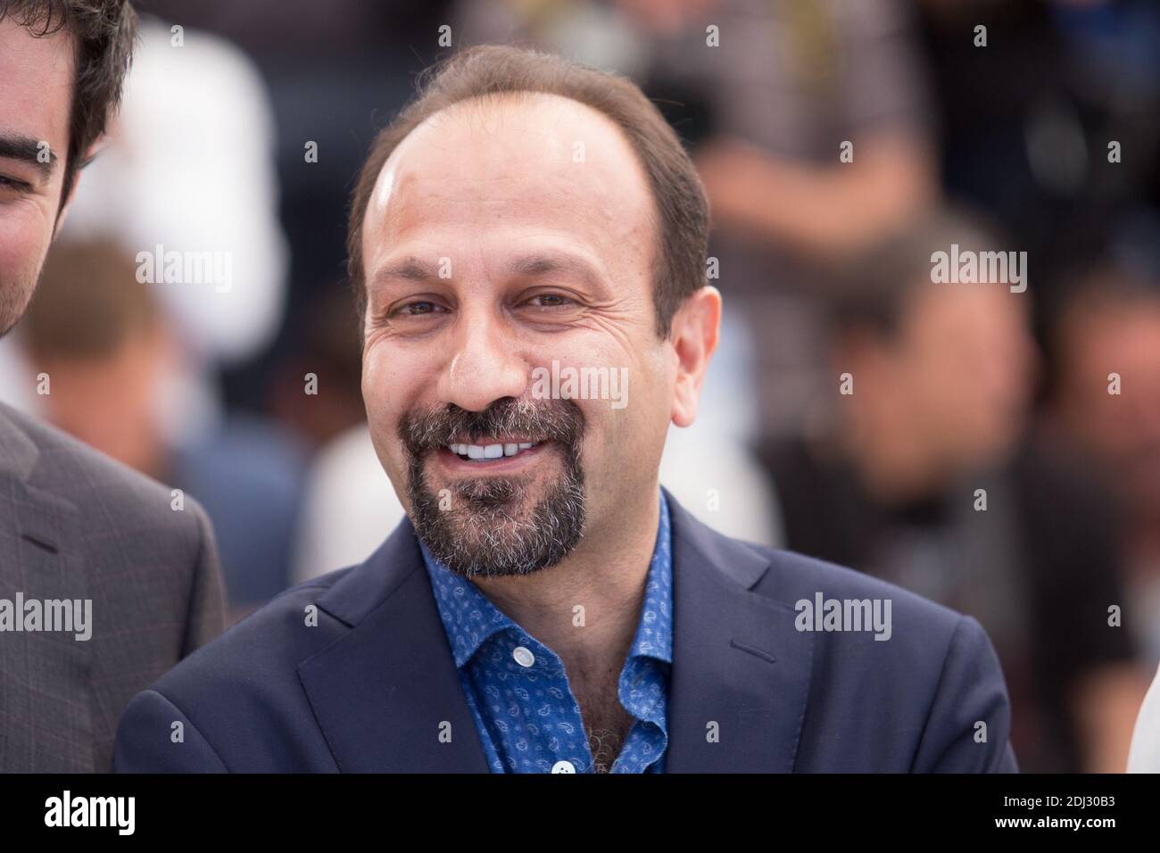 ASHGAR FARHADI - CANNES 2016 - PHOTOCALL DU FILM 'FORUSHANDE (THE ...