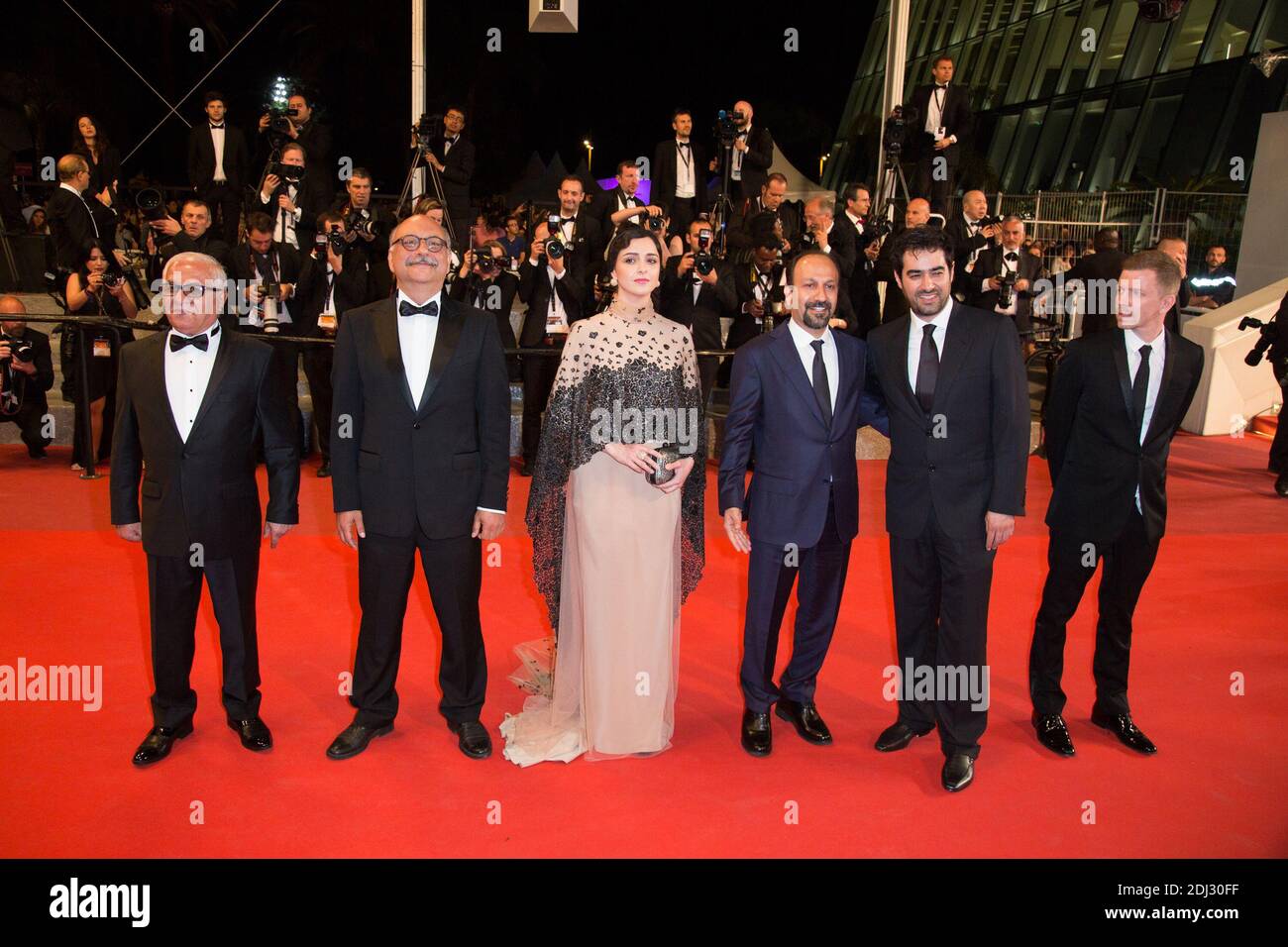 ALEXANDRE MALLET-GUY, ASHGAR FARHADI, TARANEH ALIDOOSTI, SHAHAB ...