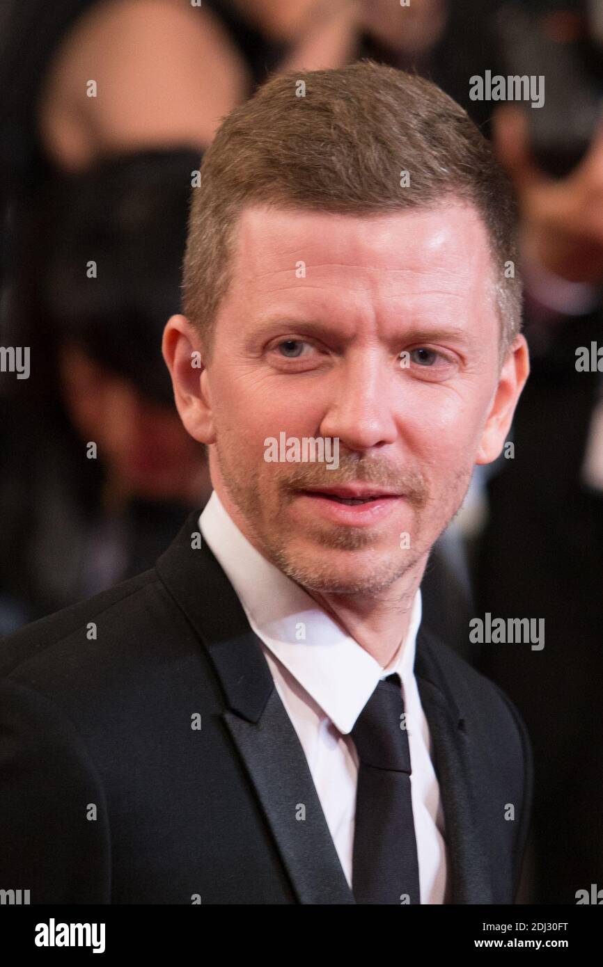 ALEXANDRE MALLET-GUY - CANNES 2016 - MONTEE DU FILM 'LE CLIENT' Photo ...