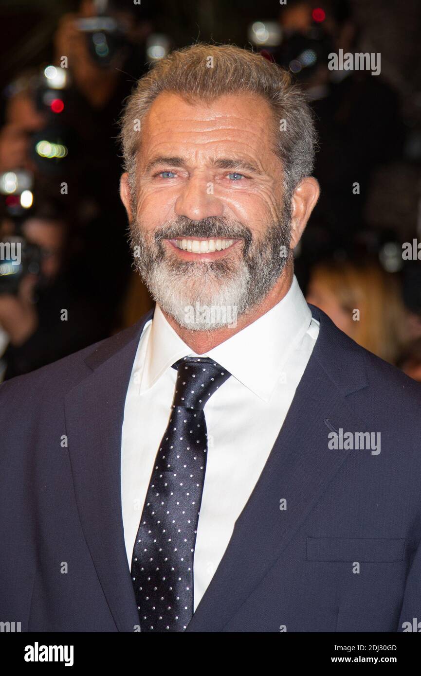 MEL GIBSON - CANNES 2016 - MONTEE DU FILM 'BLOOD FATHER' Photo by ...
