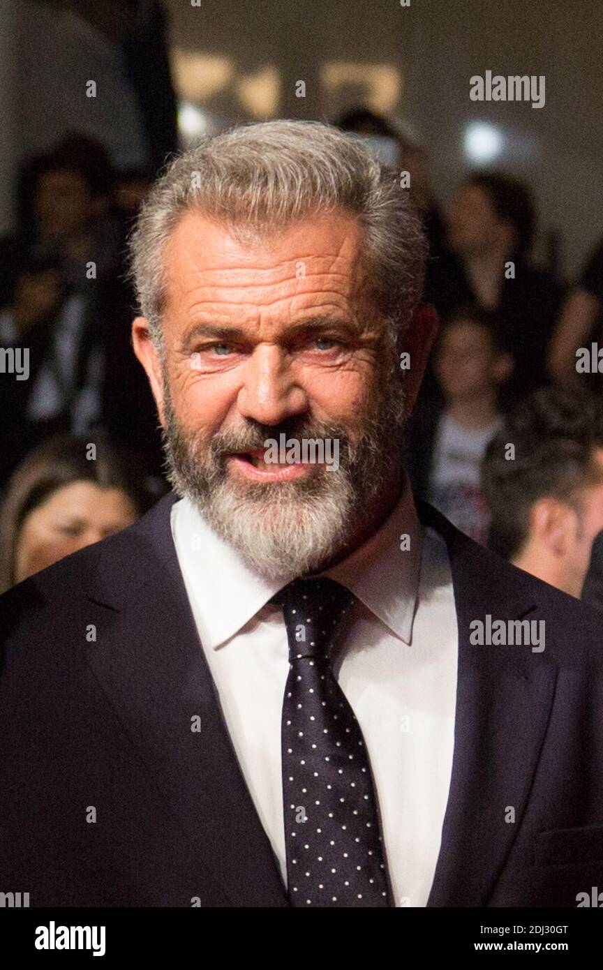 MEL GIBSON - CANNES 2016 - MONTEE DU FILM 'BLOOD FATHER' Photo by ...