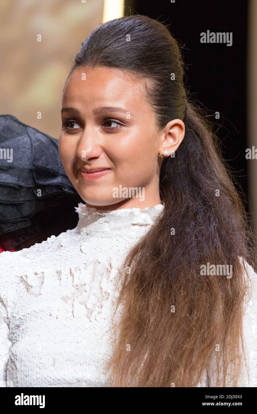 Oulaya Amamra - CANNES 2016 - CEREMONIE DE CLOTURE - PALMARES Photo by ...