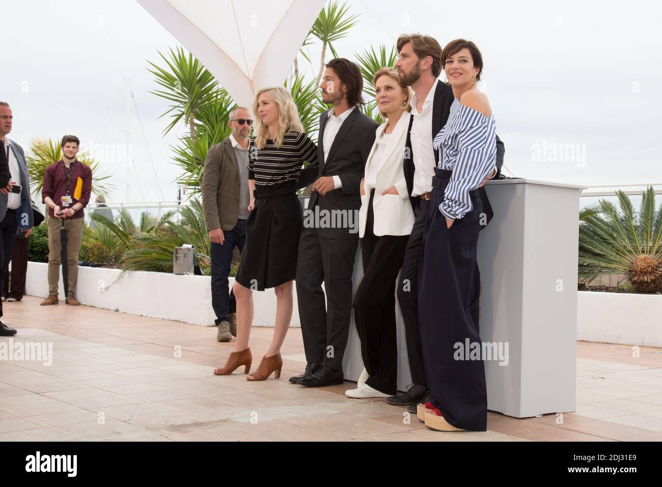 JESSICA HAUSNER, DIEGO LUNA, MARTHE KELLER, RUBEN OSTLUND, CELINE ...